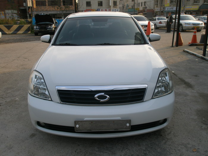 [판매완료]뉴SM5 LPLi / 2006년식 / 흰색 / 오토 / SE모델 / 네비,후카 / 완전무사고 - 입고차량 - LPG중고차 살 땐 '박차 LPG' - LPG차량 ...